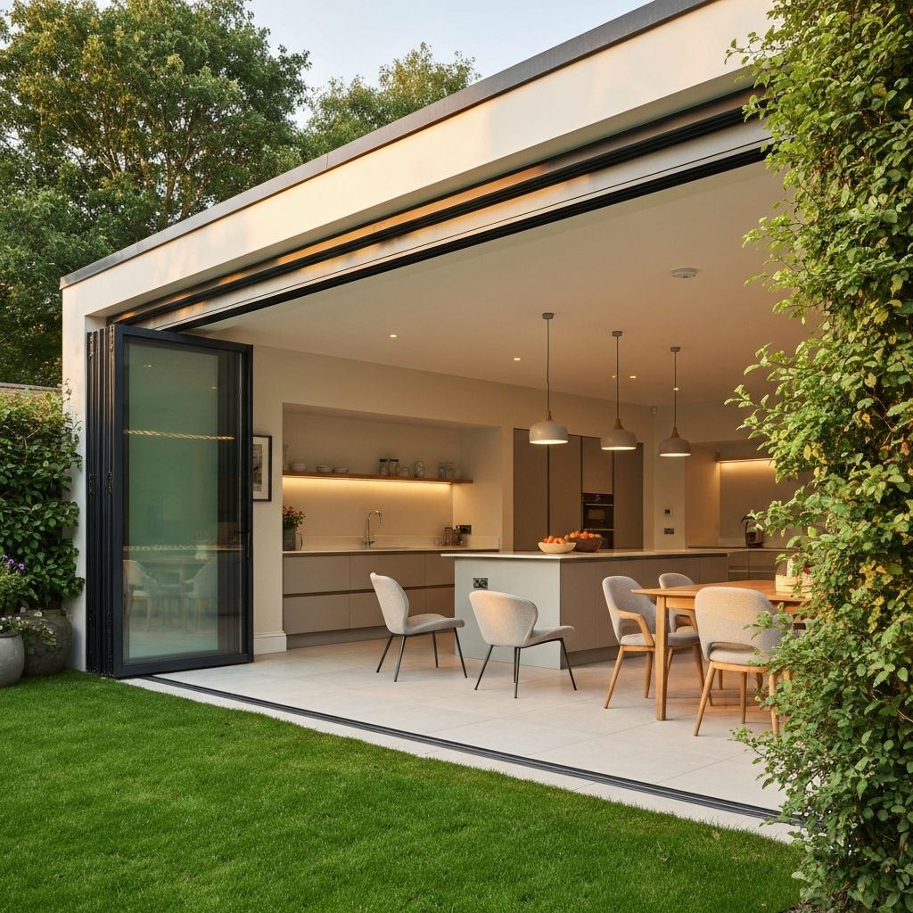 The Complete Guide to Home Extensions 2026 | Planning Permission UK